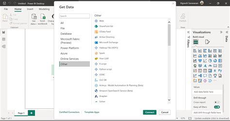Consuming Data From Sap Datasphere Into Power Bi V Sap Community