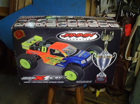 NIB JAMMIN X 1 BUGGY AND TRUGGY R C Tech Forums