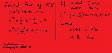 Pdf Télécharger Second Order Polynomial Roots Gratuit Pdf