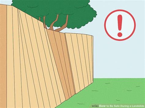 5 Ways To Be Safe During A Landslide WikiHow