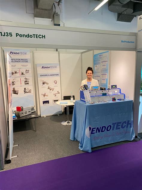 Ralph Daumke On Linkedin Pendotech Cphi Bioprocess