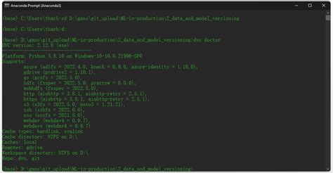 Google Drive Auth Appear Multiple Tags And Not Work Issue Iterative Dvc Github