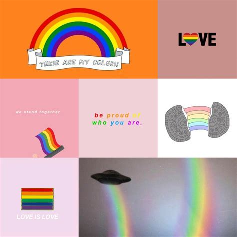 Lgbtq Aesthetics On Tumblr