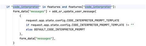 最新版本的openwebui的代码解释器有什么用呢？ 搞七捻三 Linux Do