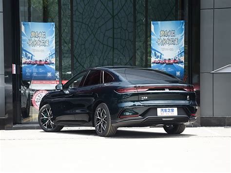 【图解图片比亚迪乾元新景华世城展店汉图片】 汽车之家