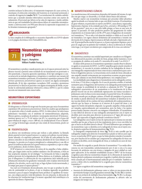 Tintinalli Medicina De Urgencias Judith E Tintinalli Et Al 7° Ed