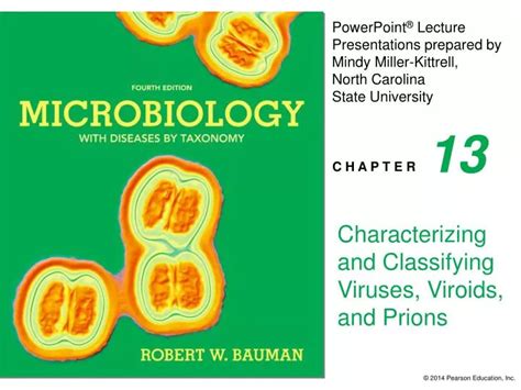 Ppt Characterizing And Classifying Viruses Viroids And Prions Powerpoint Presentation Id