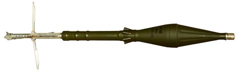Rpg 7v Anti Tank Grenade Launcher
