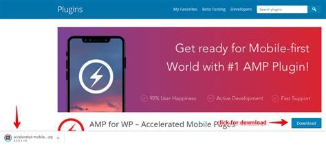 Step By Step Guide For Implementing Amp On Wordpress Amp Tutorials