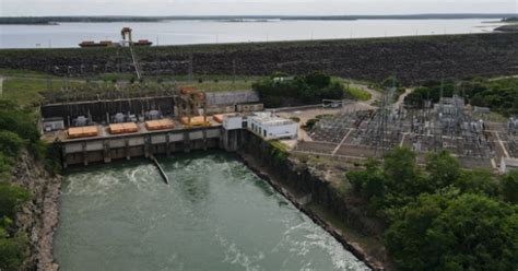 Chesf Aumenta Vazão Da Barragem De Boa Esperança Notícias Meio