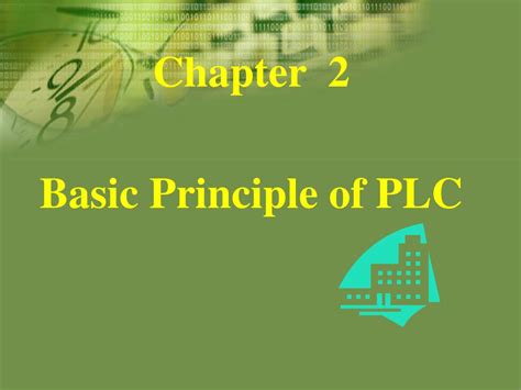 PPT Chapter Basic Principle Of PLC PowerPoint Presentation Free Download ID PPT Chapter Basic Principle Of PLC PowerPoint Presentation Free Download ID