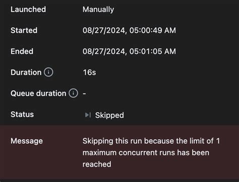 Airflow It S Running Two Jobs And Returning Error In Databricks But Ran