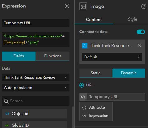 Conditionally Set A Graphic Or Color In The List Esri Community