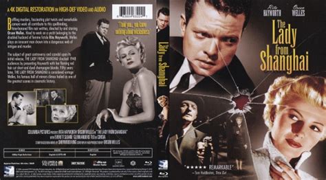 Covercity Dvd Covers And Labels The Lady From Shanghai