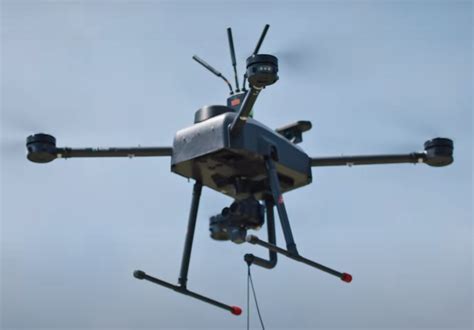 Tether Drone Magnetometer Problem Copter 4 1 Ardupilot Discourse