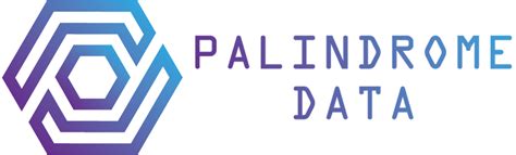 palindrome data