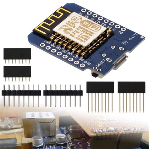 ESP NODEMCU Lua WeMos D Mini WIFI M Bytes Development Board Module EUR PicClick IT