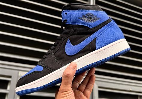 Jordan 1 Royal Reimagined 2024 - Codi Melosa