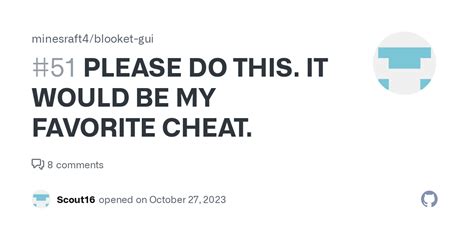 PLEASE DO THIS IT WOULD BE MY FAVORITE CHEAT Issue 51 Minesraft4 Blooket Gui GitHub