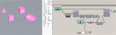 Align Geometry Heights Grasshopper Mcneel Forum