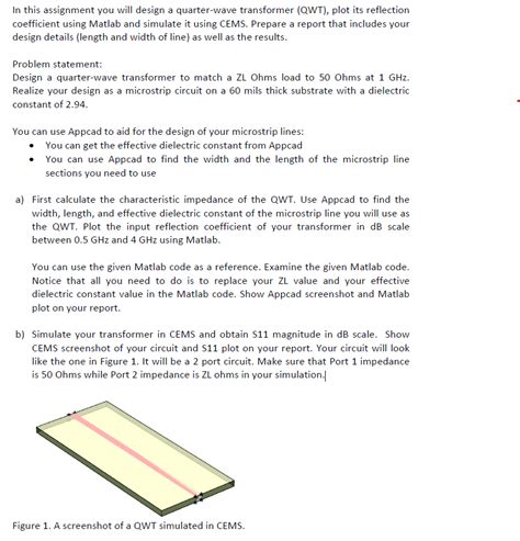 Solved Coefficient Using Matlab And Simulate It Using Cems