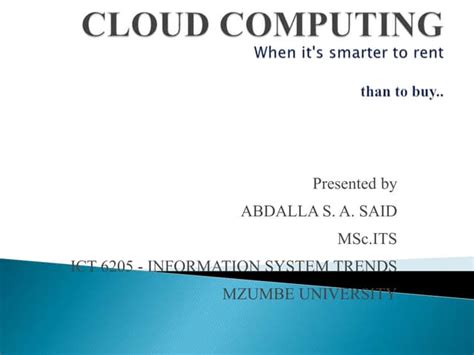 Cloud Computing Notes Unit I As Per Rgpv Syllabus Docx