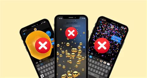 Fixes IMessage Effects Not Working In IOS On IPhone Mac Sequoia Sonoma