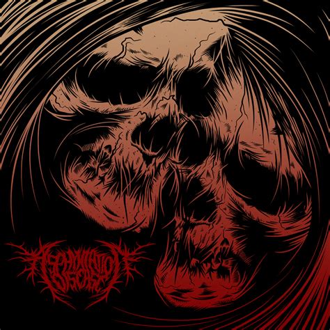 Asphyxiation Disease Behance