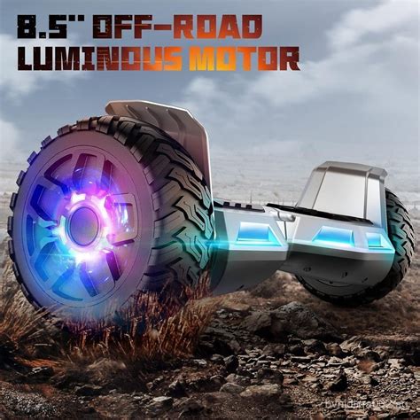 Sisigad 8 5 Adult Hoverboard All Terrains Hoverboards Two Wheel