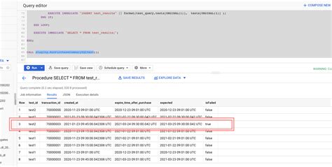Sql Unit Testing In Bigquery Here Is A Tutorial Towards Data Science