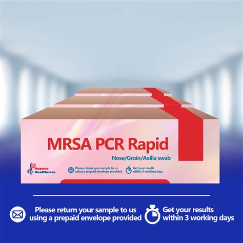 Mrsa Pcr Rapid Test Fast And Reliable Health Insight