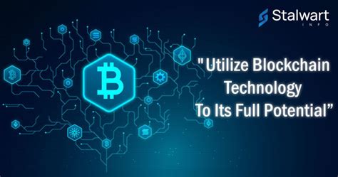 Unlocking The Potential Of Blockchain Technology An In Depth Look At Its Applications And