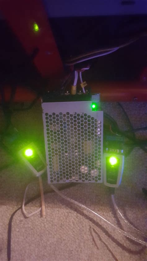 Question V22 Output Testing Not Working