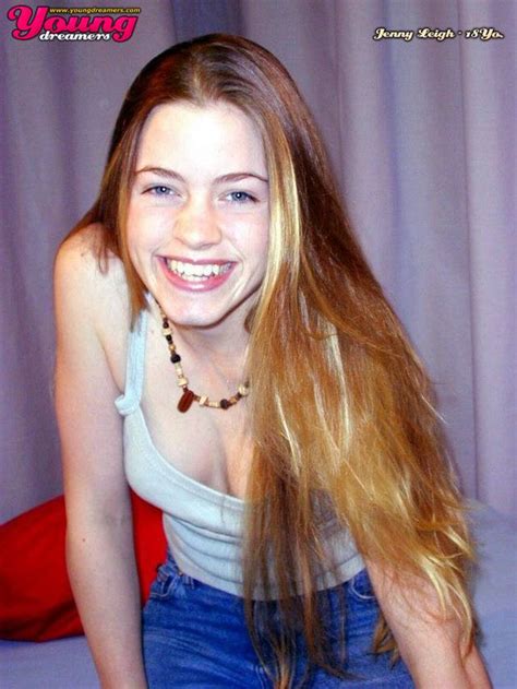 Jenny Leigh Interwebz