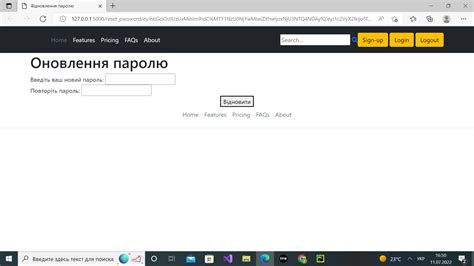 Python Flask Generates The Wrong Template On The Page Stack Overflow