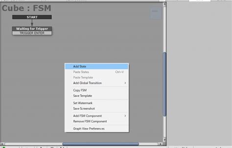 Unityplaymaker How To Trigger An Event When The Controller Touches