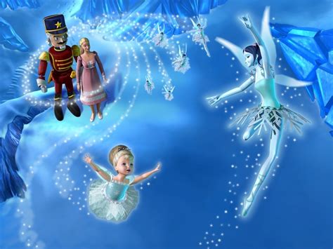 Barbie In The Nutcracker Barbie Movies Photo 2636881 Fanpop