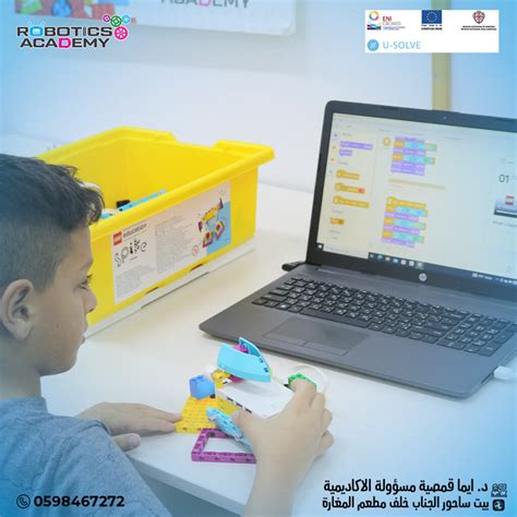 Lego® Education Wedo 20 Robot Design And Programming Course Robotics Academy Lego® Education Wedo 20 Robot Design And Programming Course Robotics Academy