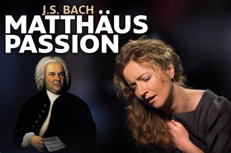 Matthäus Passion Js Bach In Academiehuis De Grote Kerk Rtv Focus