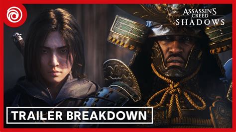 Assassins Creed Shadows Explained Samurai Shinobi And Feudal Japan