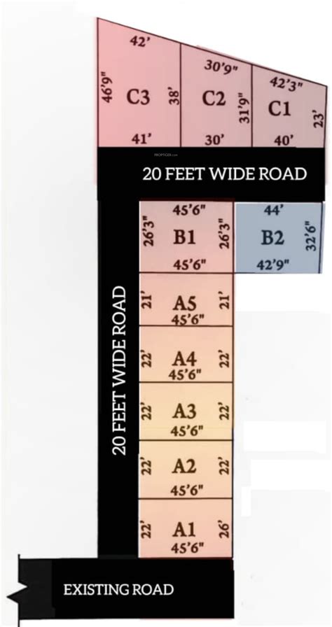 1737 Sq Ft Plot For Sale In Vl Properties Dakshan Nagar Kandigai Chennai