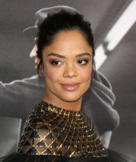 85 Actress Tessa Thompson Ideas Tessa Thompson Thompson Actresses