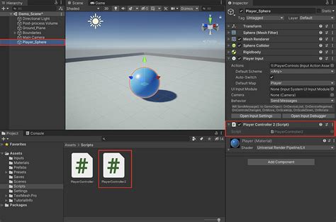 Different Ways To Use The Input System Unity Engine Unity Discussions
