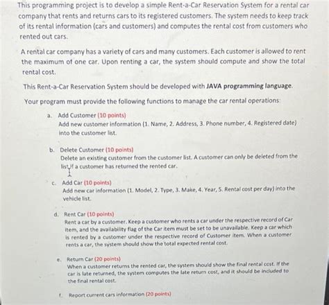 Solved This Programming Project Is To Develop A Simple