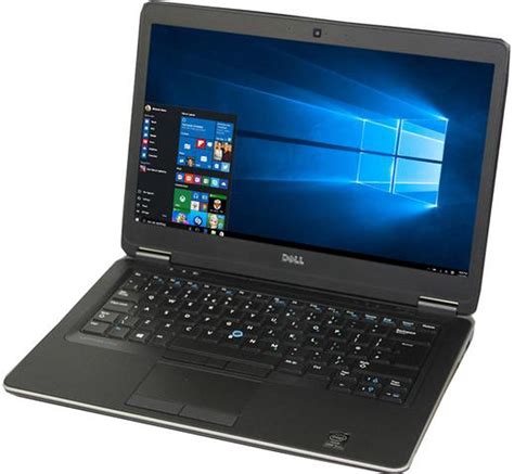 Refurbished Dell Laptop Latitude Intel Core I U Gb Memory Gb Ssd Windows