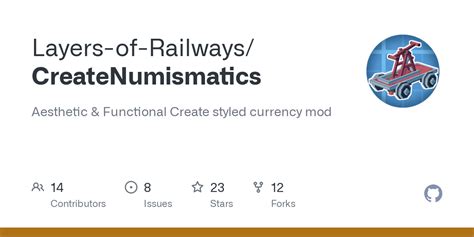 Pull Requests Layers Of Railways CreateNumismatics GitHub