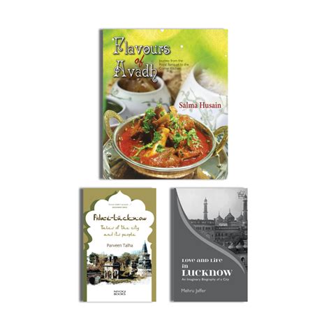 Sneak Peak Into Awadh Niyogi Books India