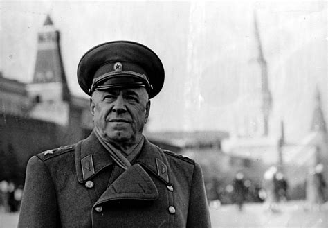 Georgy Zhukov Soviet Marshal And Wwii Hero Britannica