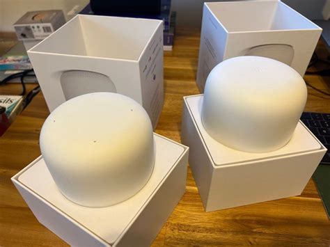 Google Nest Wifi Pack Router Add On Point Computers Tech Parts Accessories Networking
