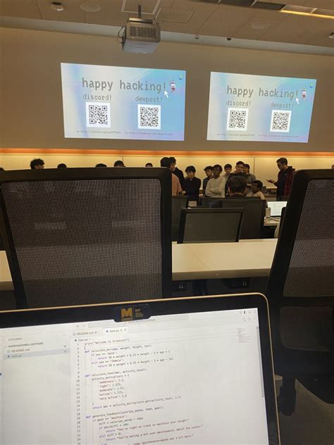 Hackathon Coding Growth Python Consistency Discipline Udemy Sruthi Subbaiah